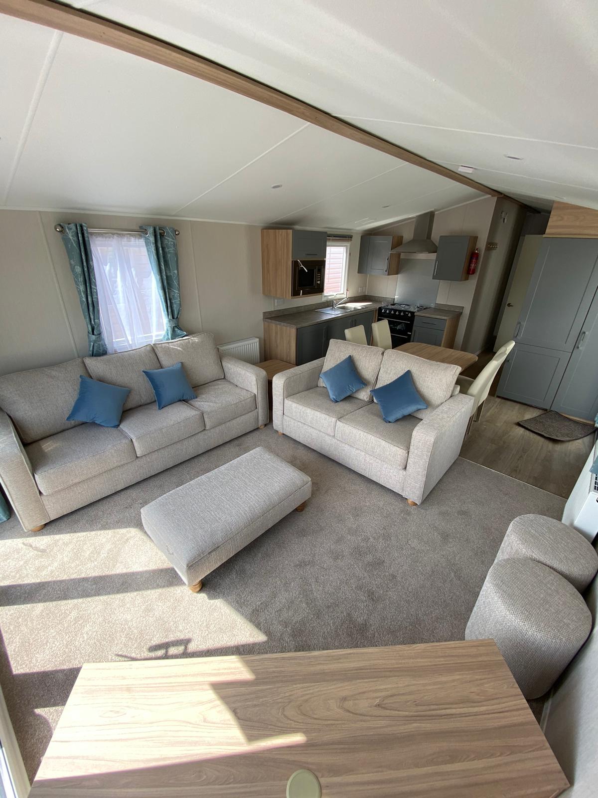 Sirior Bach Caravan Park - North Wales Caravans