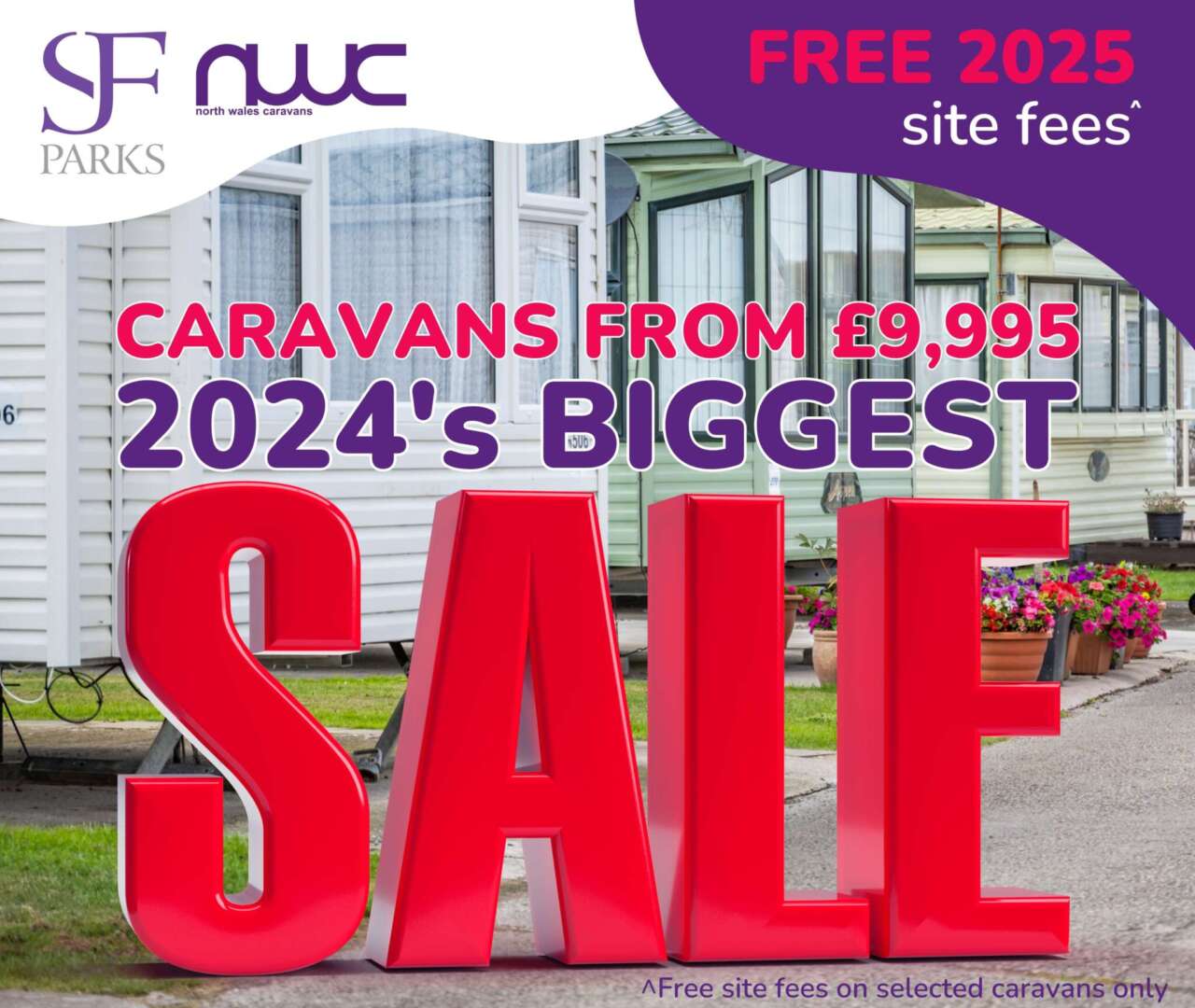 Static Caravans for Sale - North Wales Caravans